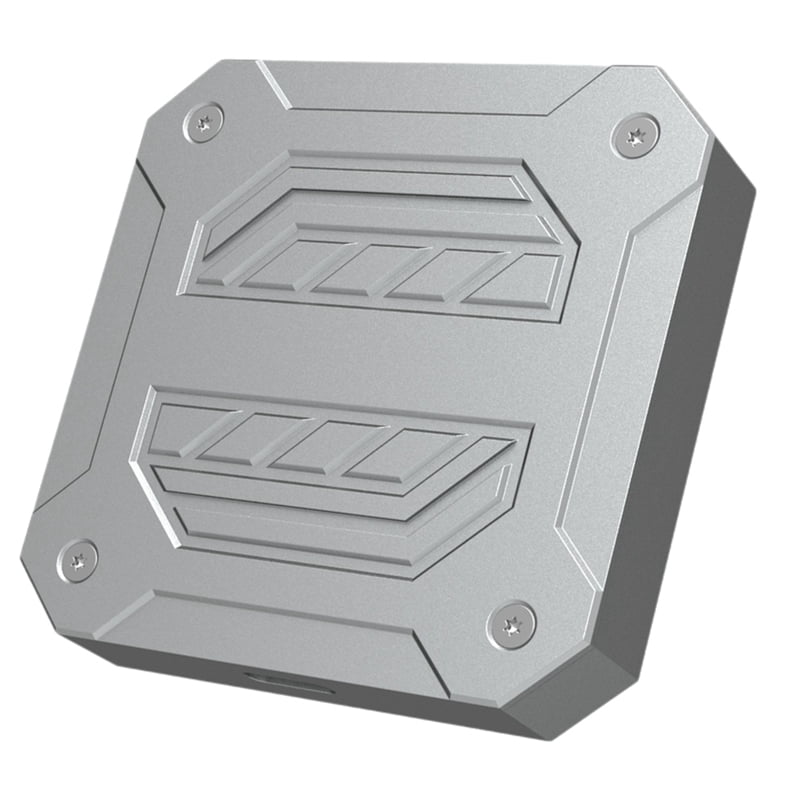 Magnetic Mini 2230 M.2 SSD Case NVMe Enclosure 10Gbps M.2 to USB Type C ...