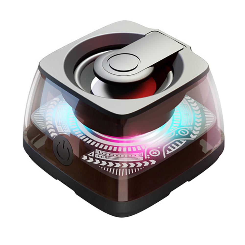 Magnetic Mini BT Speaker Portable G200 Holder Wireless Bluetooth ...