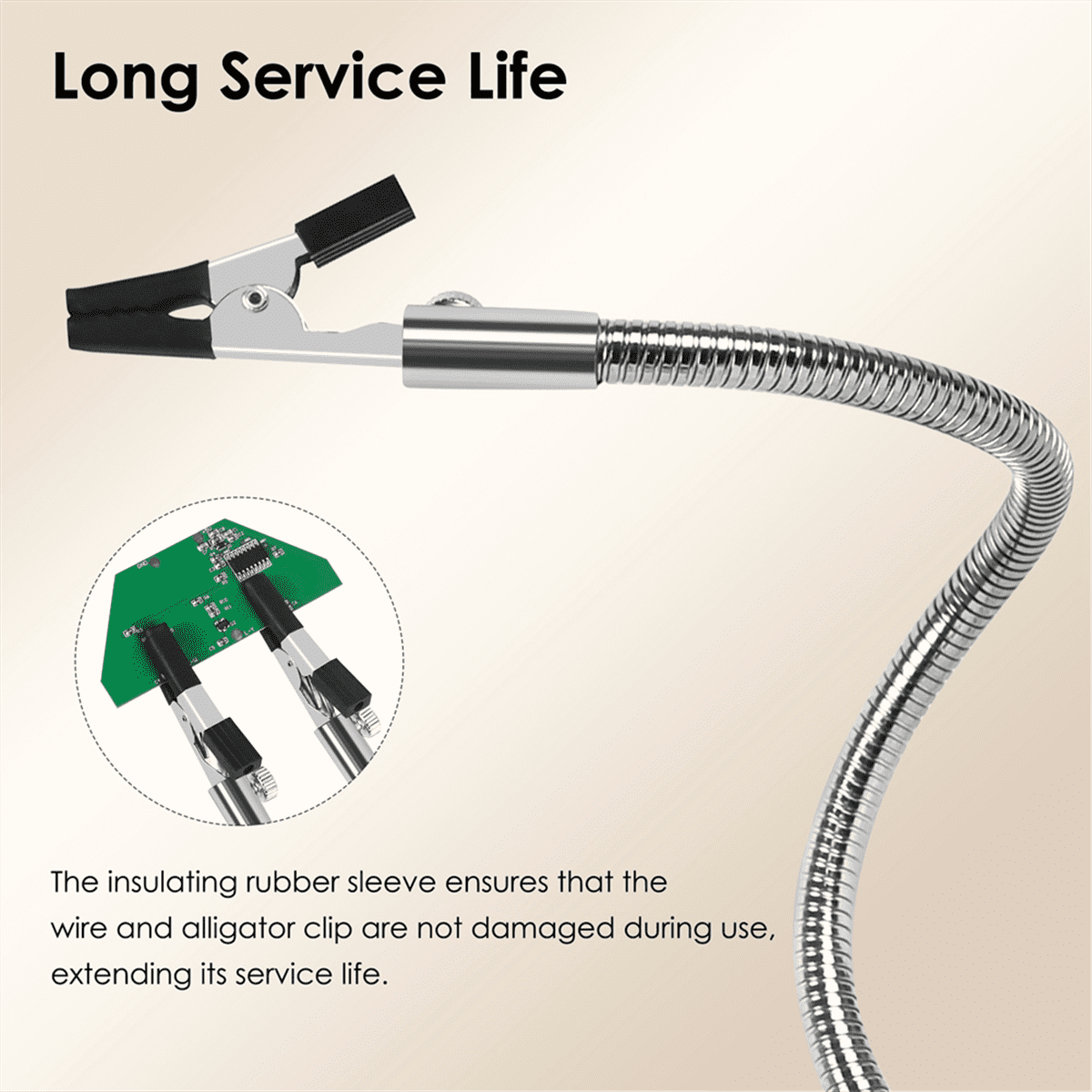 Magnetic Mini Soldering Flexible Arm PCB Circuit Board Hoder Soldering ...