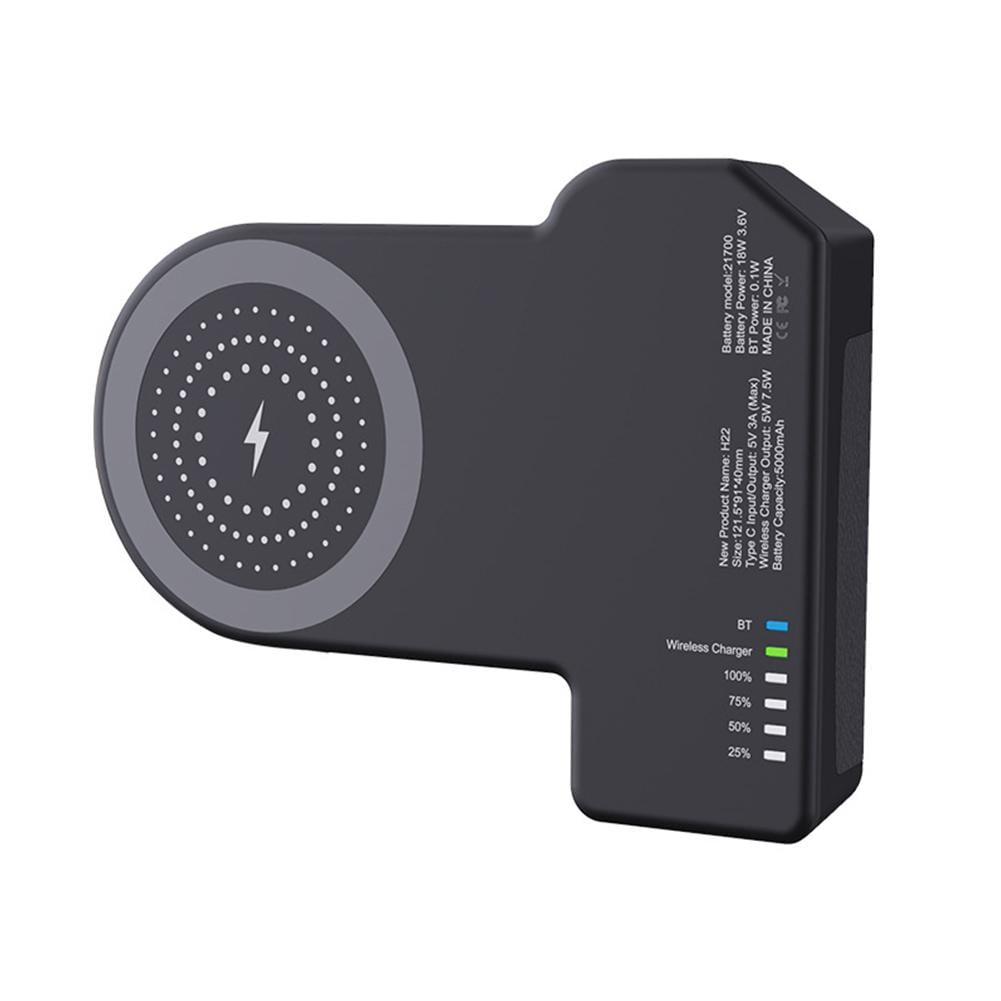 Magnetic Mobile Phone Mount Wireless Camera Self Timer Ergonomic A6 ...