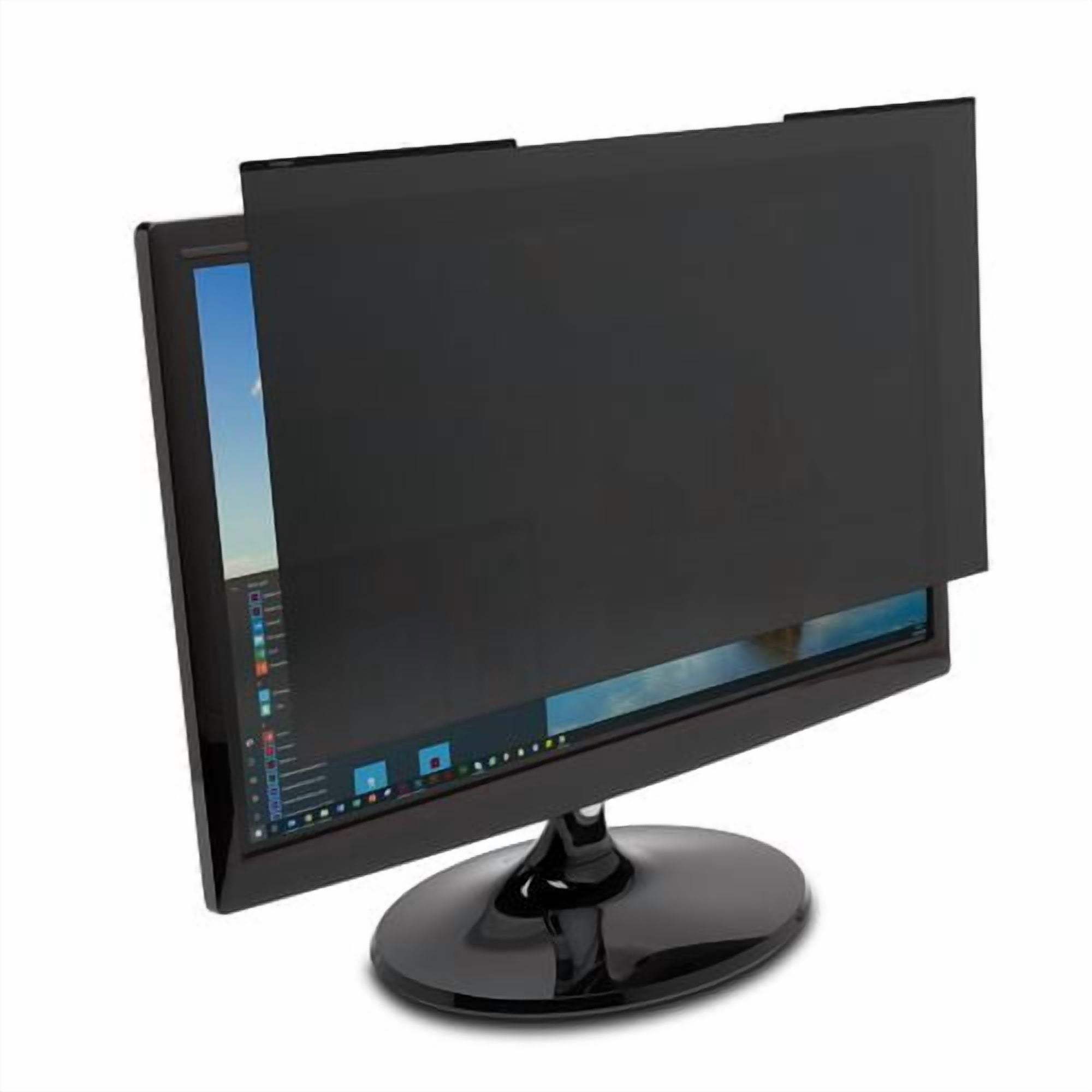 Magnetic Monitor Privacy Screen for 21.5" Widescreen Flat Panel ...