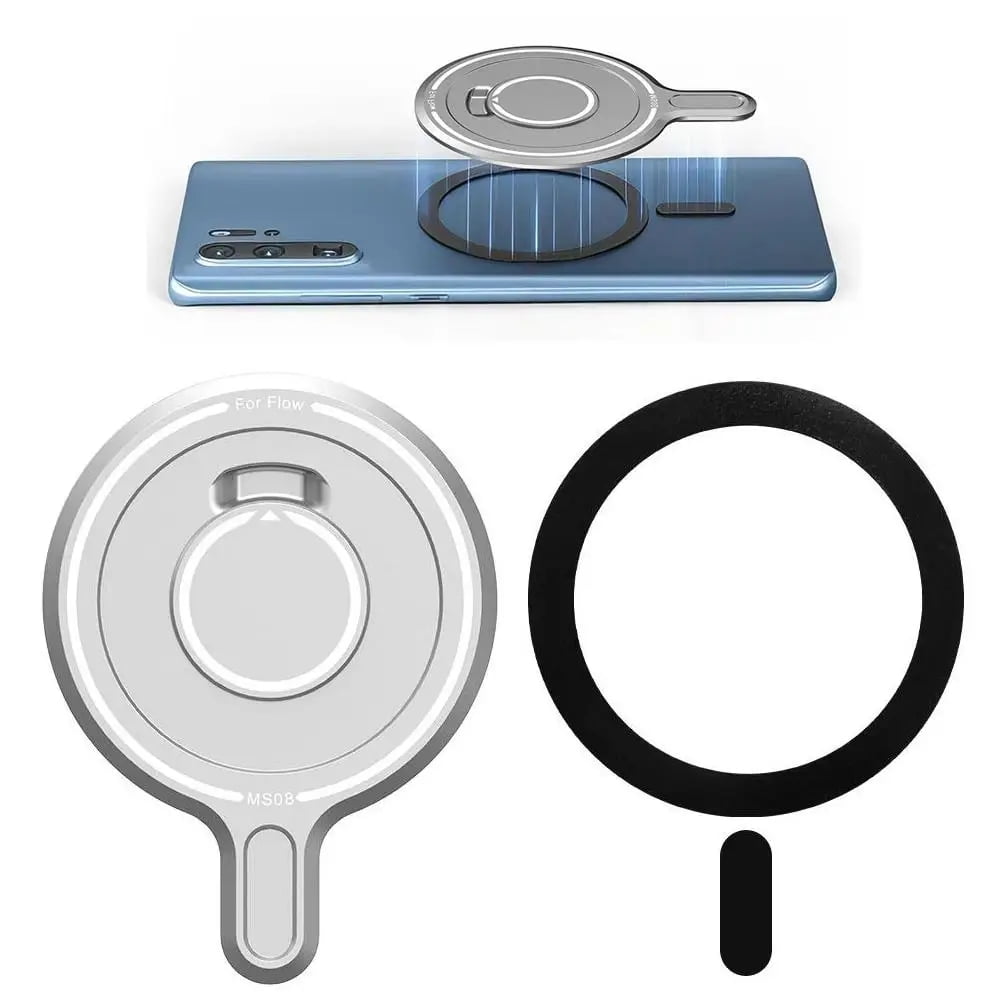 Magnetic Mount Adapter for Insta360 Flow Pro/Flow for Magsafe,Magnetic ...