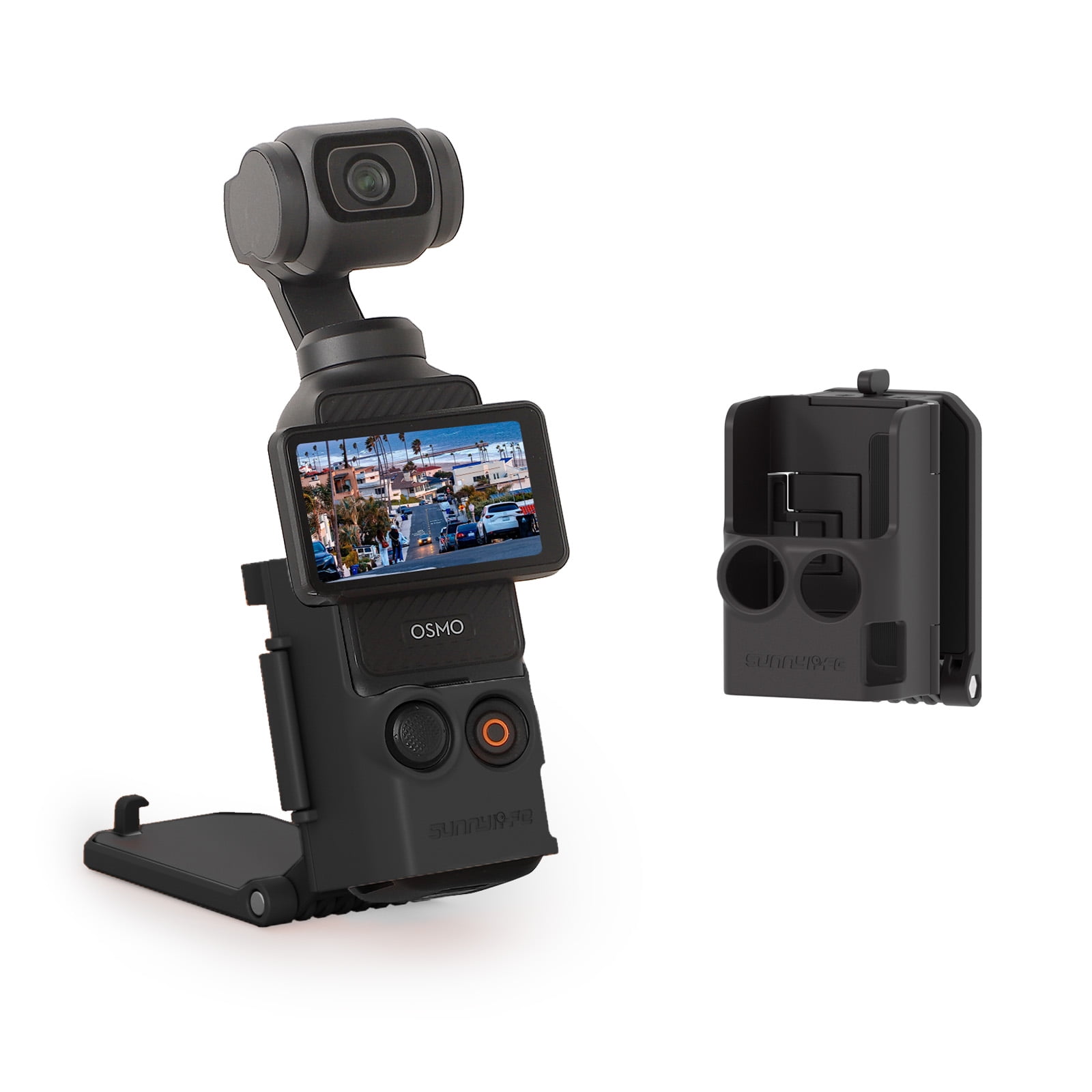 Magnetic Mount Base for DJI Osmo Pocket 3 (Host NOT Included) | 180 ...