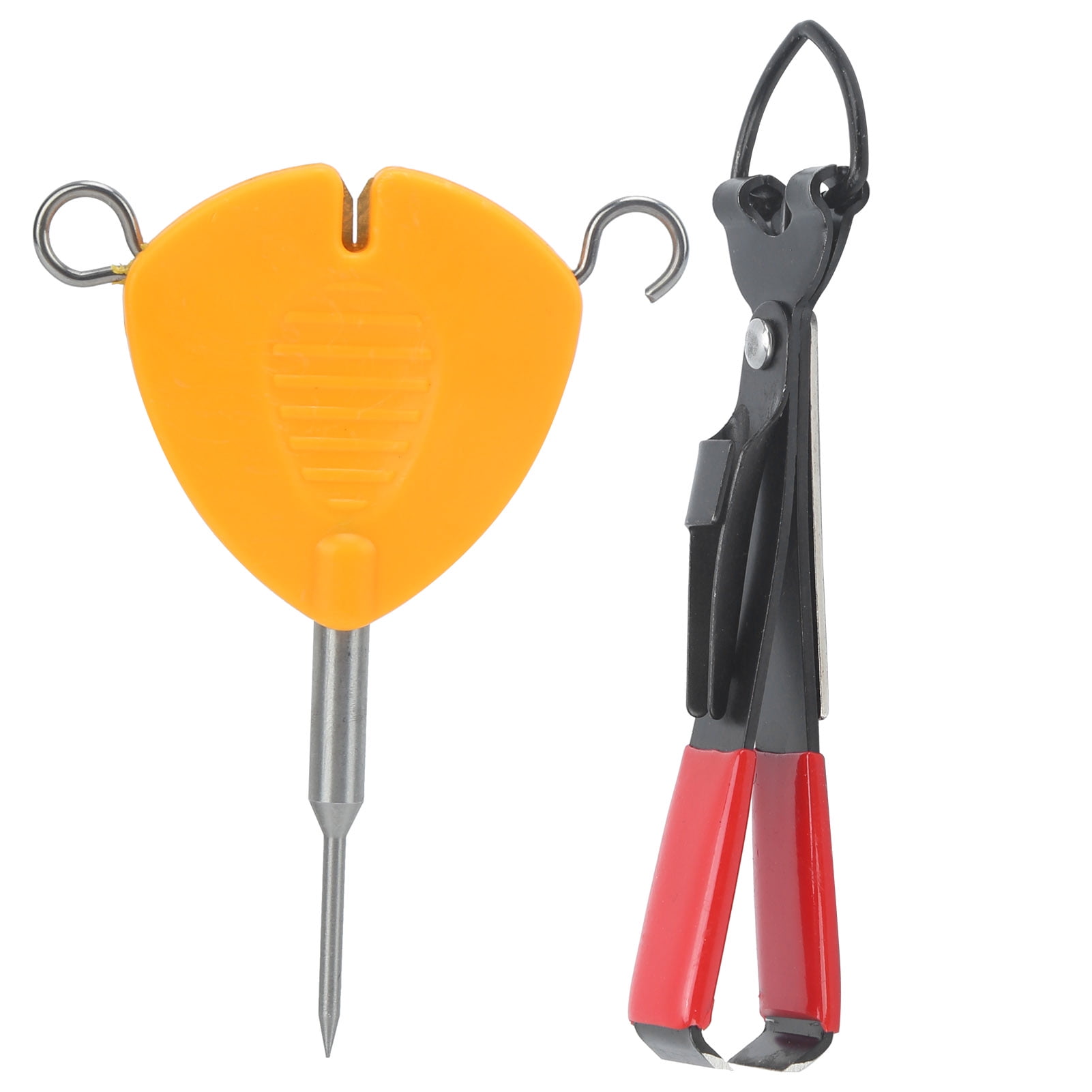 Magnetic Multi-Puller Tool, Fishing Line Knotting & Knotless Knot Tool ...