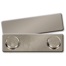 Magnetic Backing Name Tags