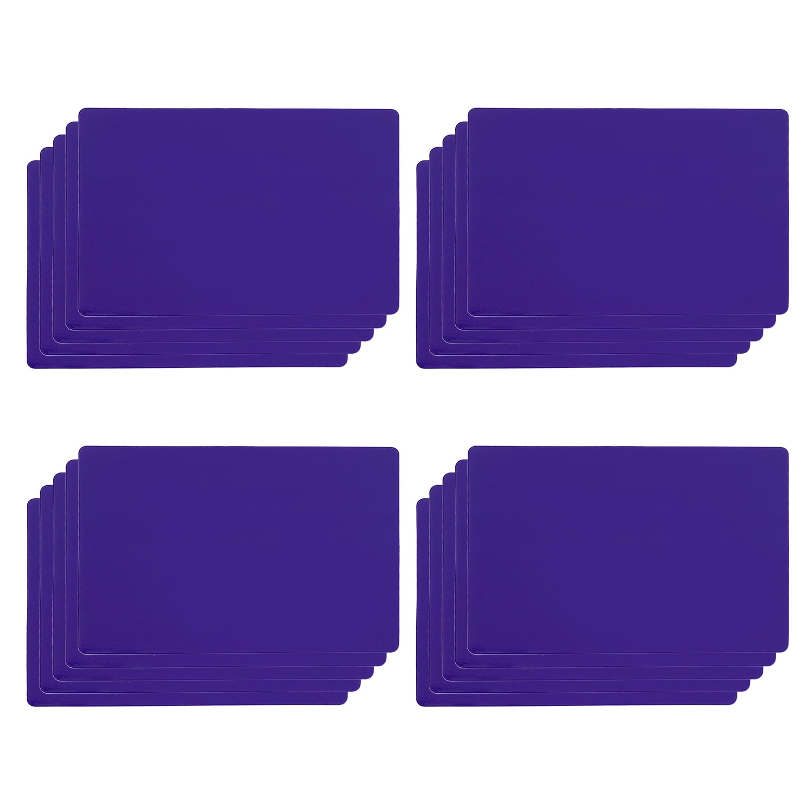Magnetic Name Tag 4.72x3.15 Inch, Dry Erase Magnet Labels Waterproof ...
