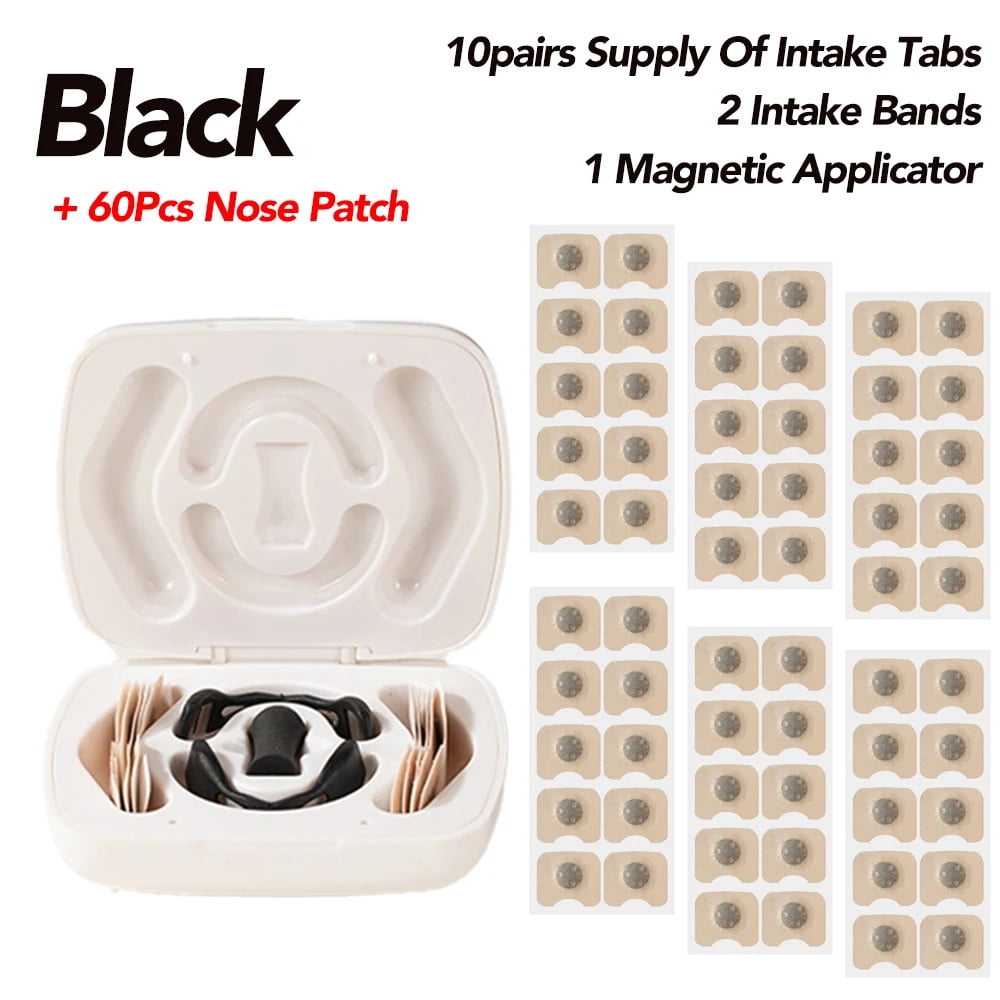 Magnetic Nasal Breathing Dilators Kits Nasal Dilator Boost Oxygen ...