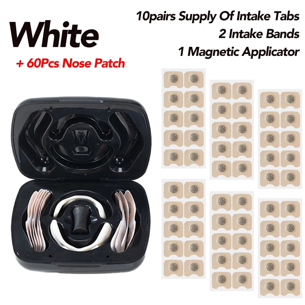 Magnetic Nasal Breathing Dilators Kits Nasal Dilator Boost Oxygen ...