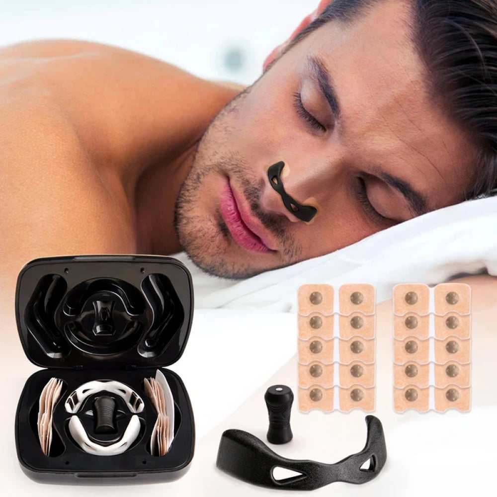 Magnetic Nasal Dilators Kits Sport Nasal Dilators Boost Oxygen Intake ...