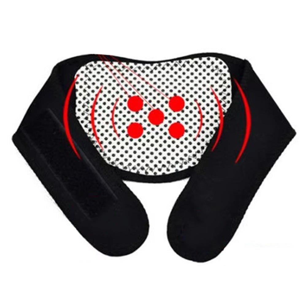 Magnetic Ne Warmer Cervical Collar Magnetic Self-Heating Tourmne L4P3 ...