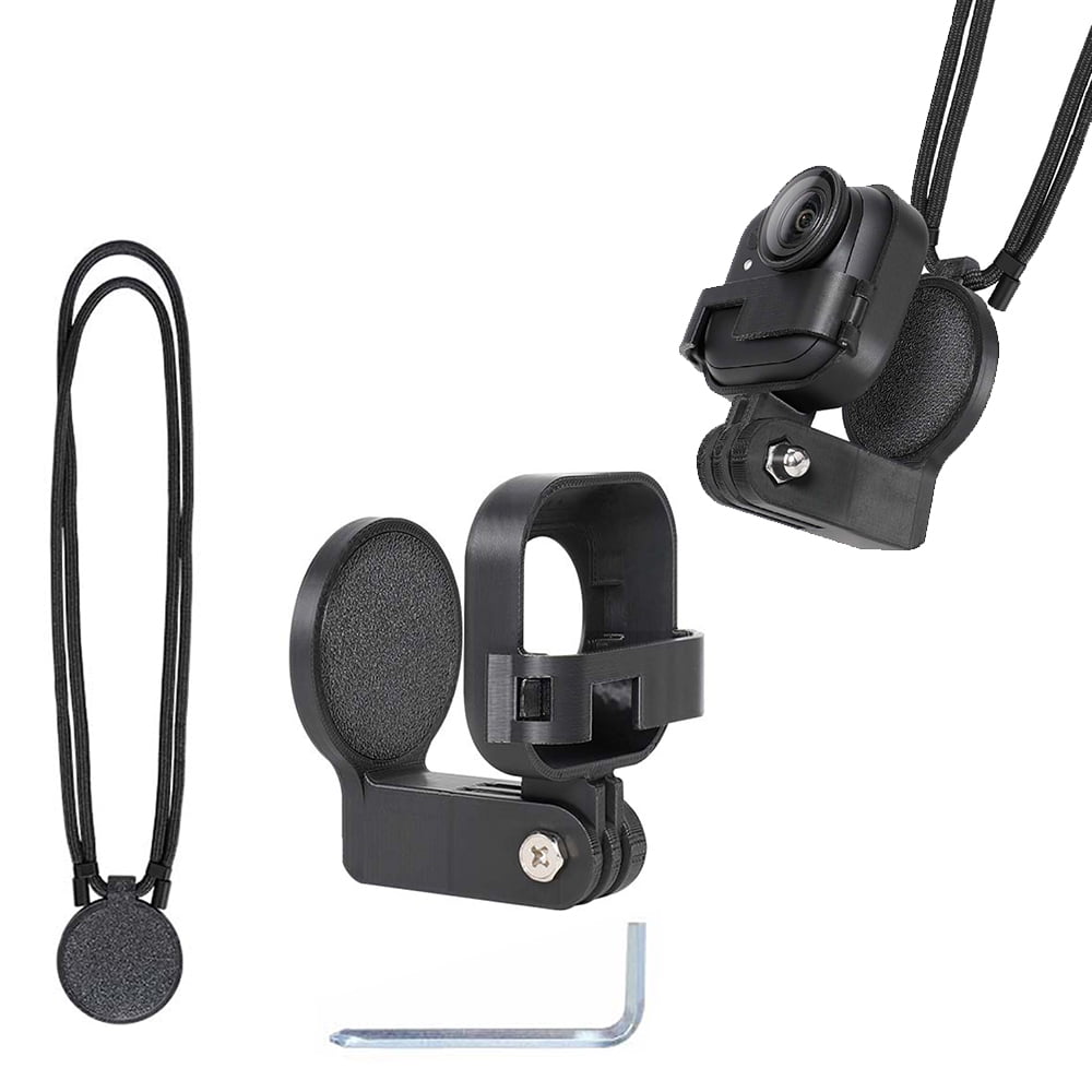 Magnetic Neck Holder Mount for Insta360 GO Ultra, Magnetic Quick ...