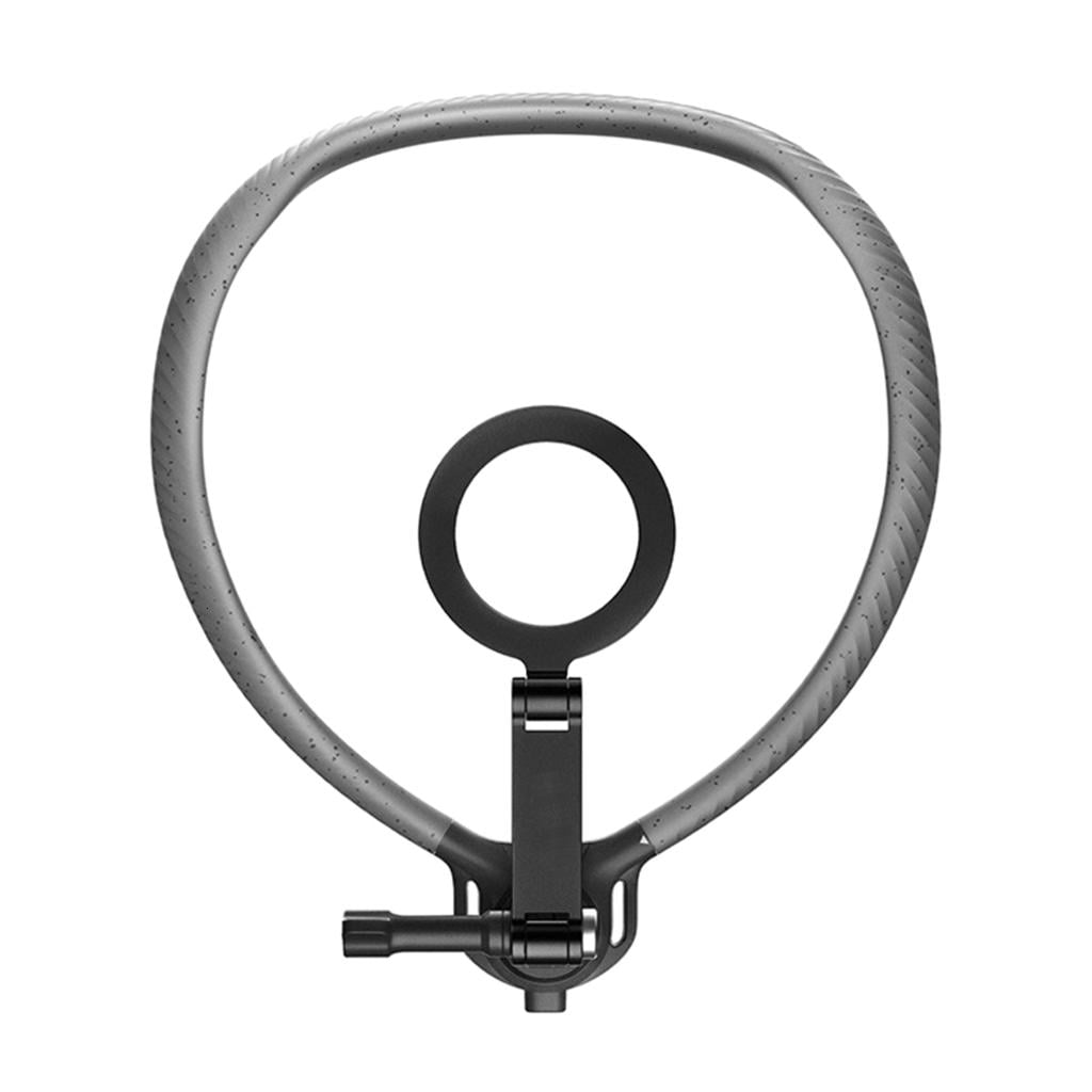 Magnetic Neck Holder Quick Release Recording Stand Comfortable for ...