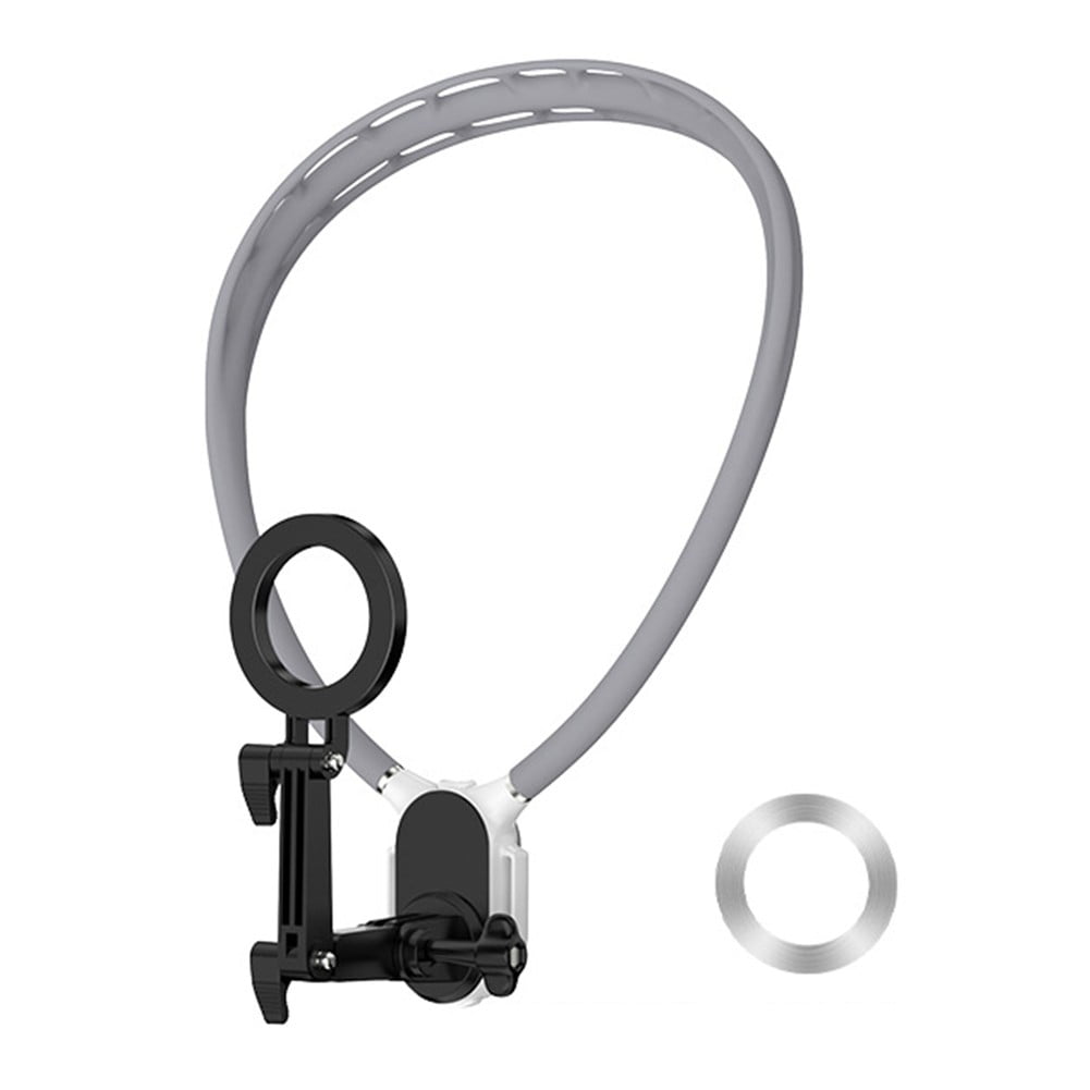 Magnetic Neck Mount for Hands-Free PhoneAction Camera Recording ...