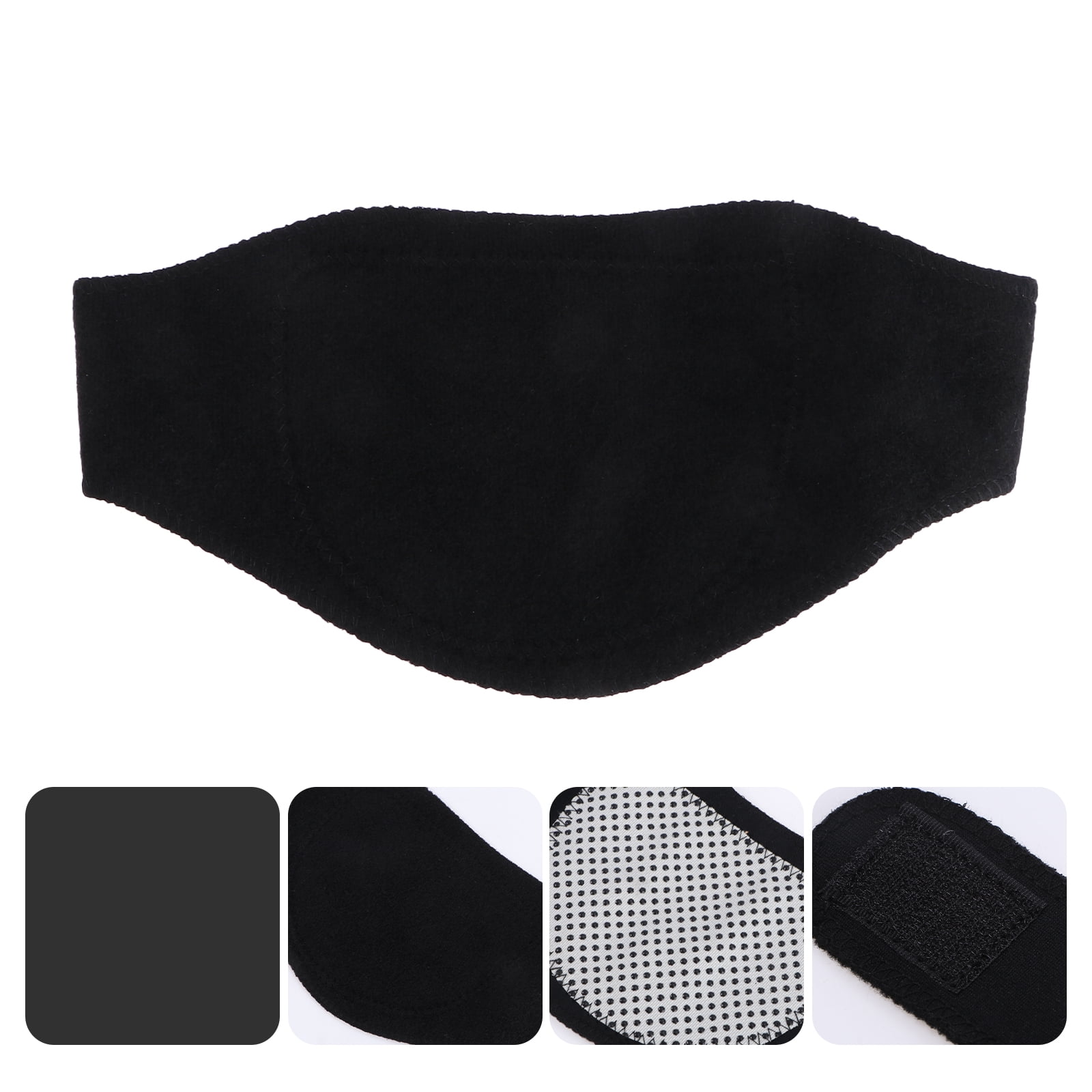 Magnetic Neck Self Heating Wrap Thermal Neck Pad Belt Cervical Collar ...