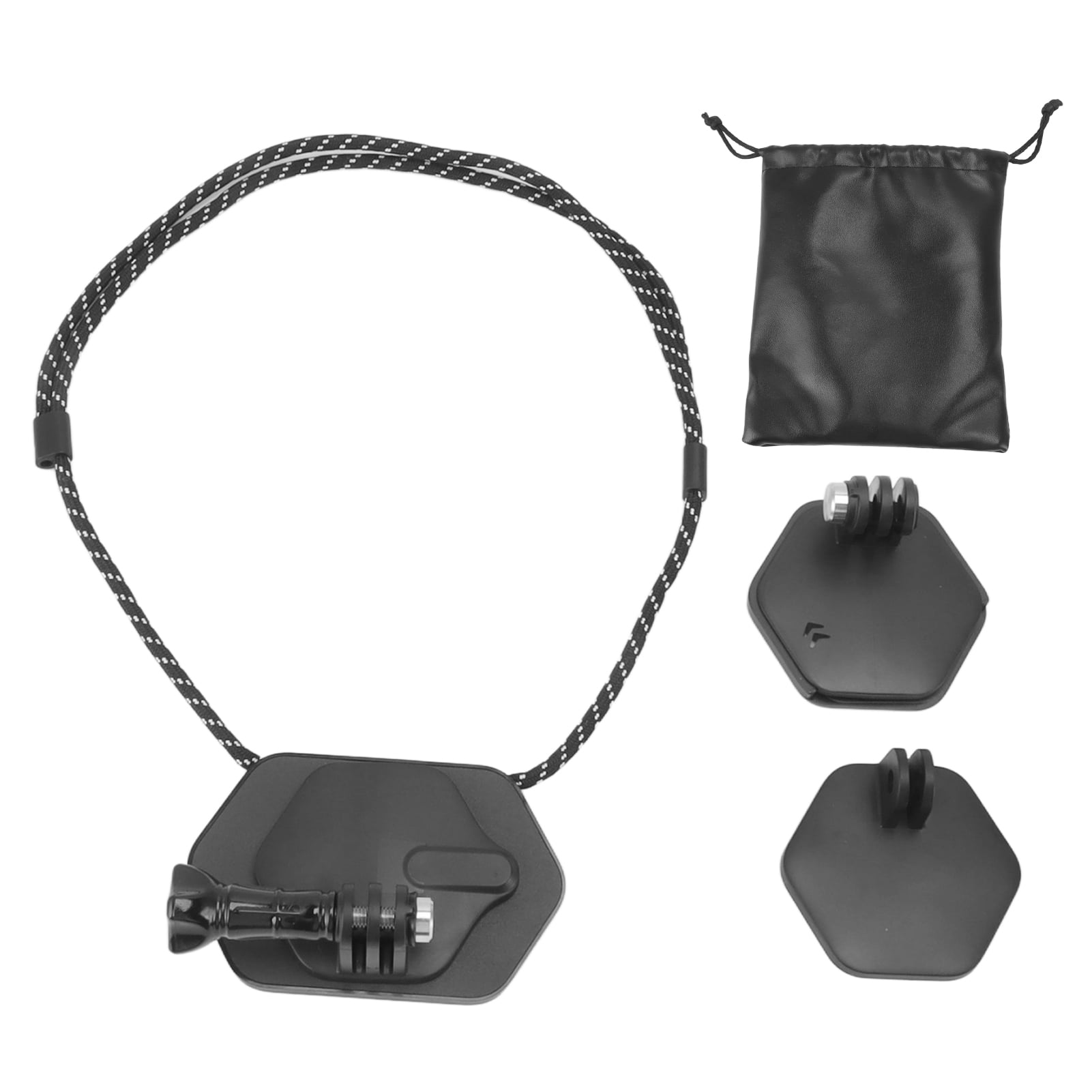 Magnetic Neck Selfie Holder Magnetic Action Camera Quick Release ...