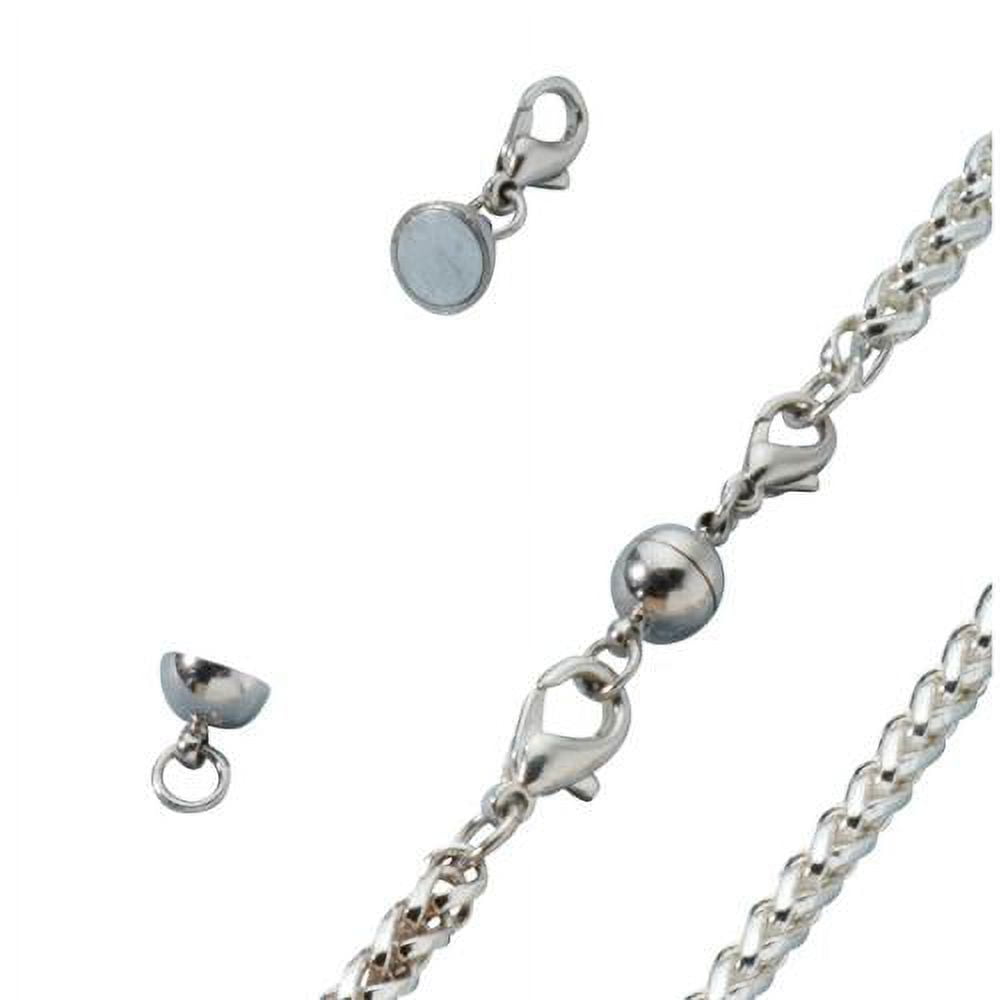 Magnetic Necklace Clasp - Walmart.com