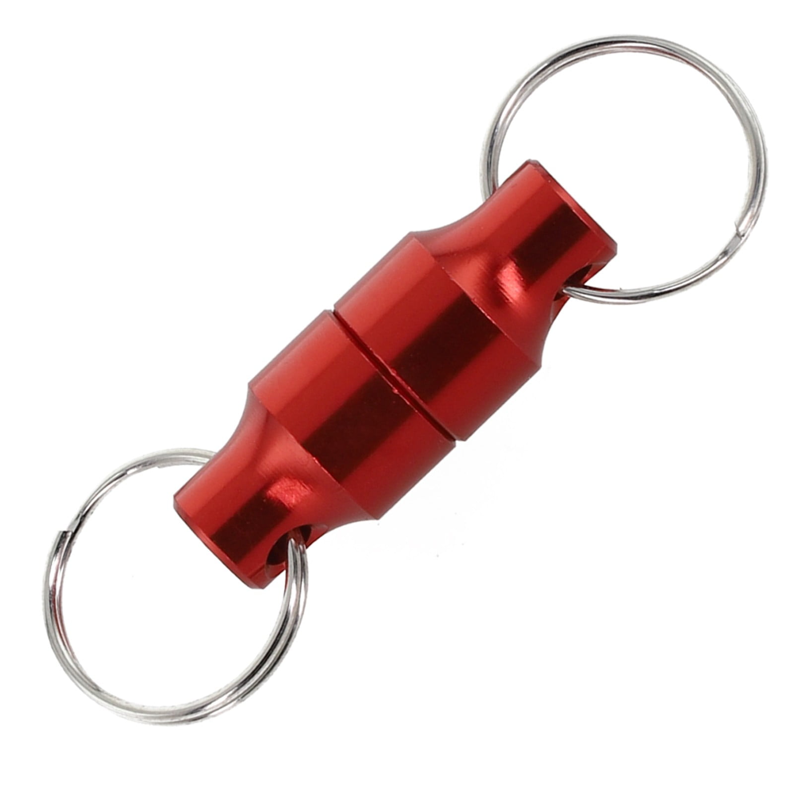 Magnetic Net Release Holder with Retractor for Fly Fishing Aluminum ...