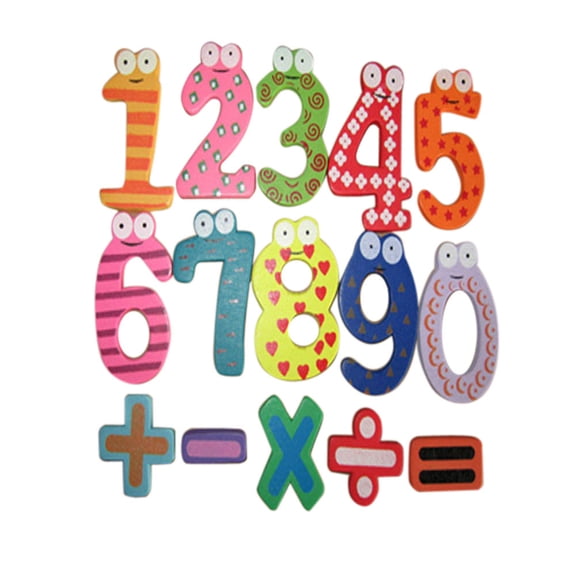 Magnetic Letters and Numbers Toys for Kids Educational Learning