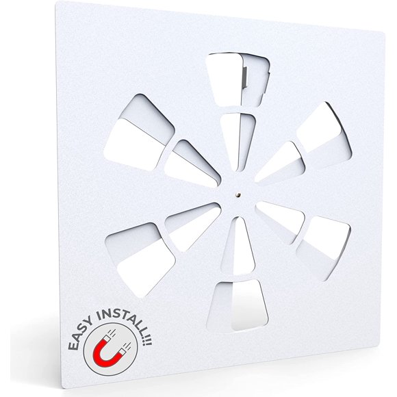 Ceiling Air Deflectors