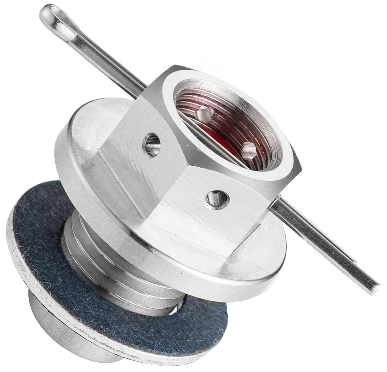 Magnetic Oil-Pan Drain Plug and Filter (M12 x 1.25 mm) – Premium ...