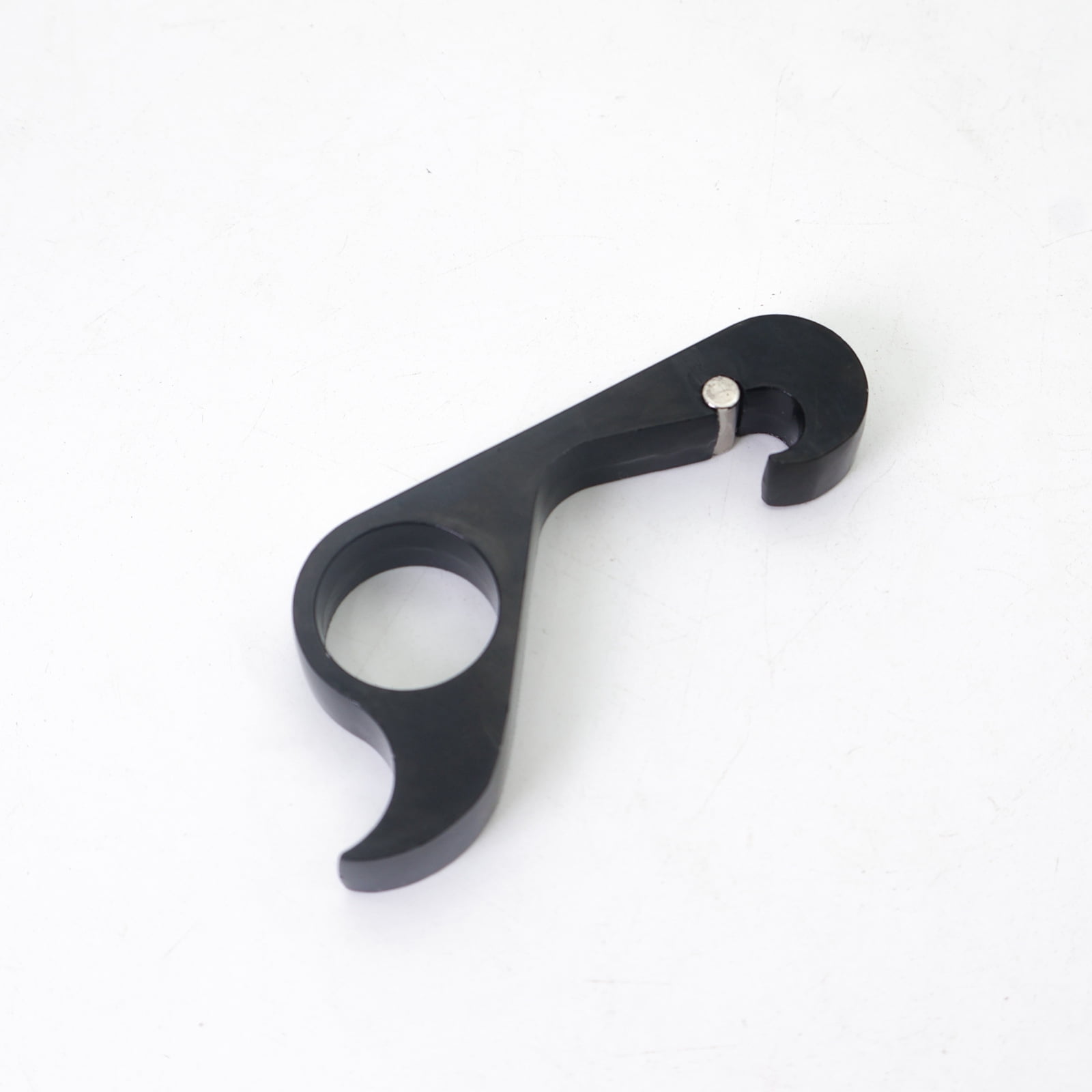 Magnetic One-Handed Bottle Opener - Heavy Duty Metal Bottle Cap Remover ...