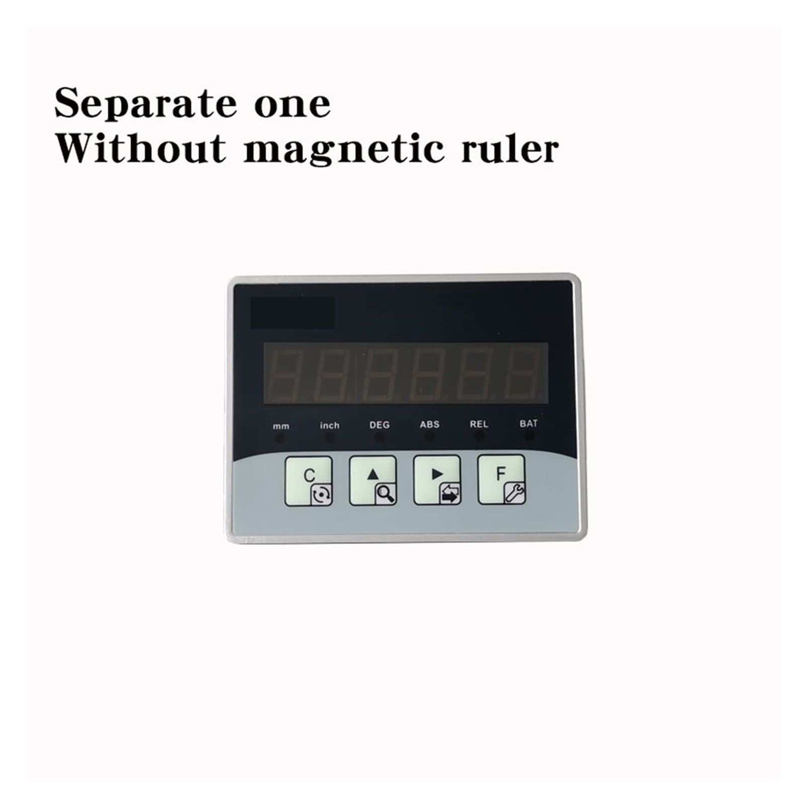 Magnetic Optical Linear Digital Displacement Scale Sensor Position ...
