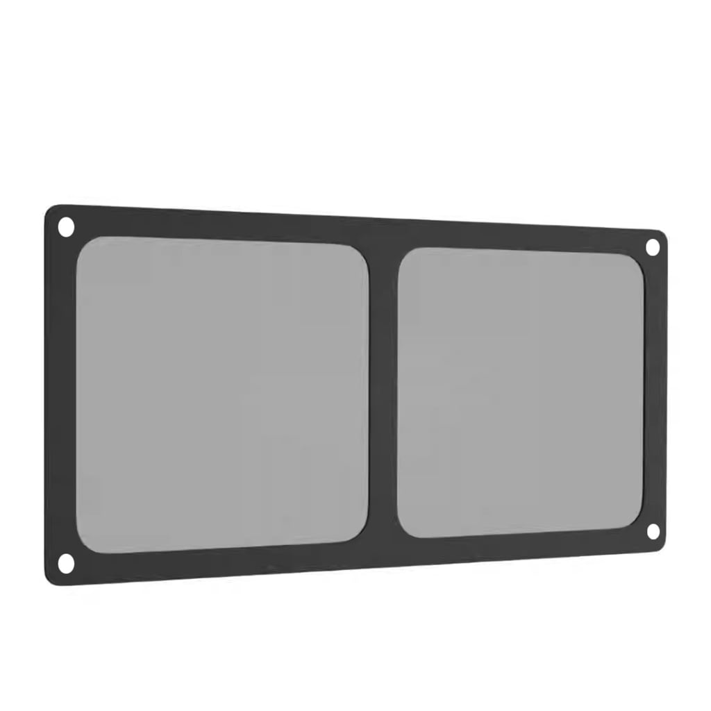 Magnetic PC Case Fan Dust Guard 14cm Width Cover PVC Materials Dust ...
