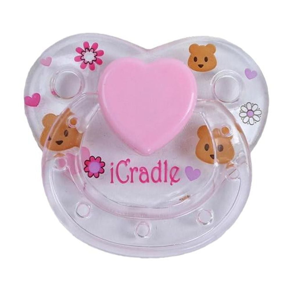 Magnetic Pacifier - Assorted Colors - PP Material - Travel Pacifier Set ...