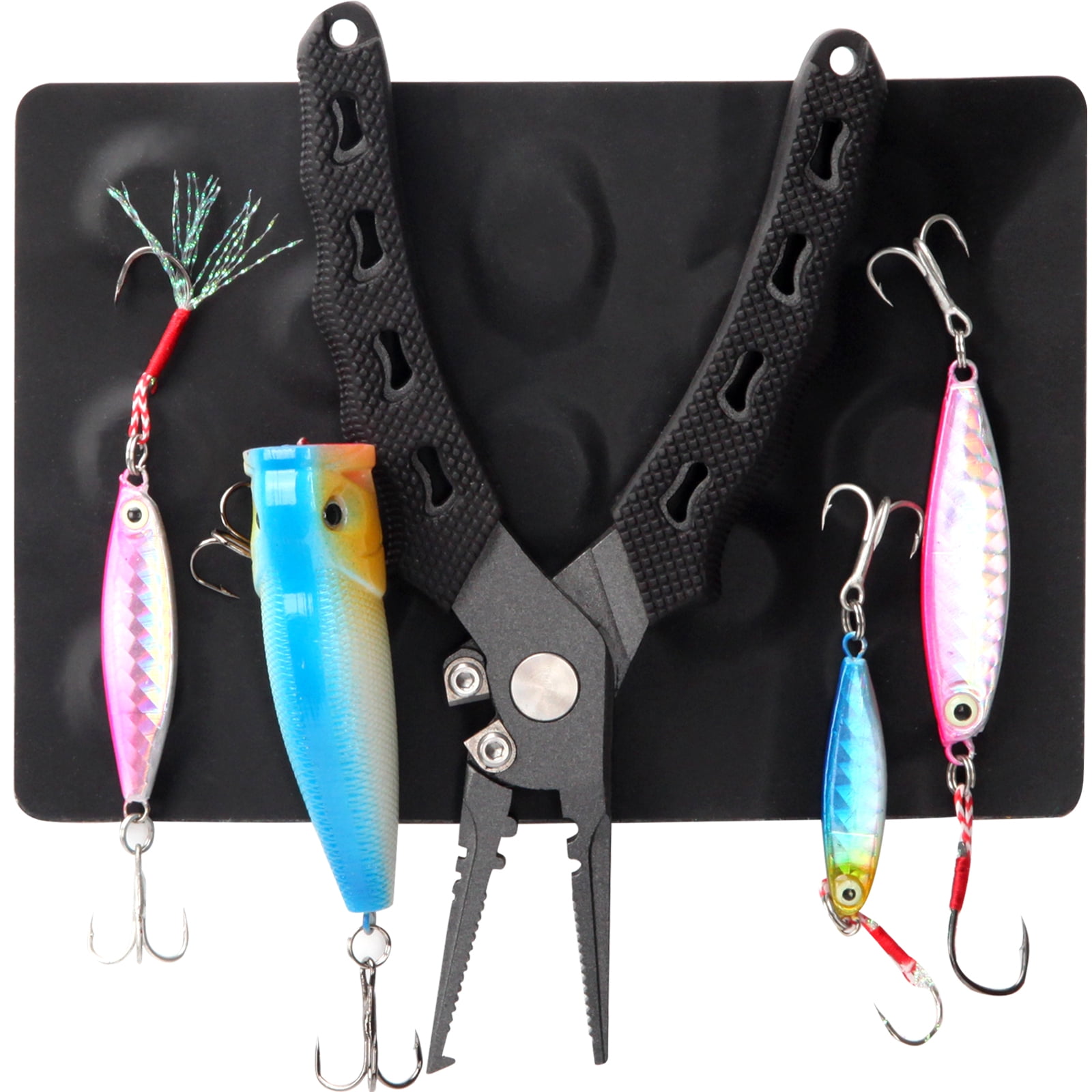 Magnetic Pad Holder to Secure and Organize Your Fishing Gear - Premium ...
