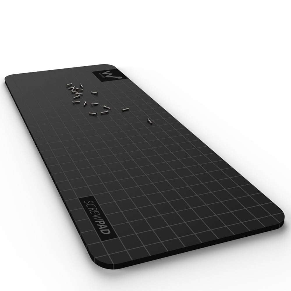 Magnetic Pad,Mobile Screw Pad Plate Mobile Screw Hxber Rookin Rusuo Pad Plate - Walmart.com