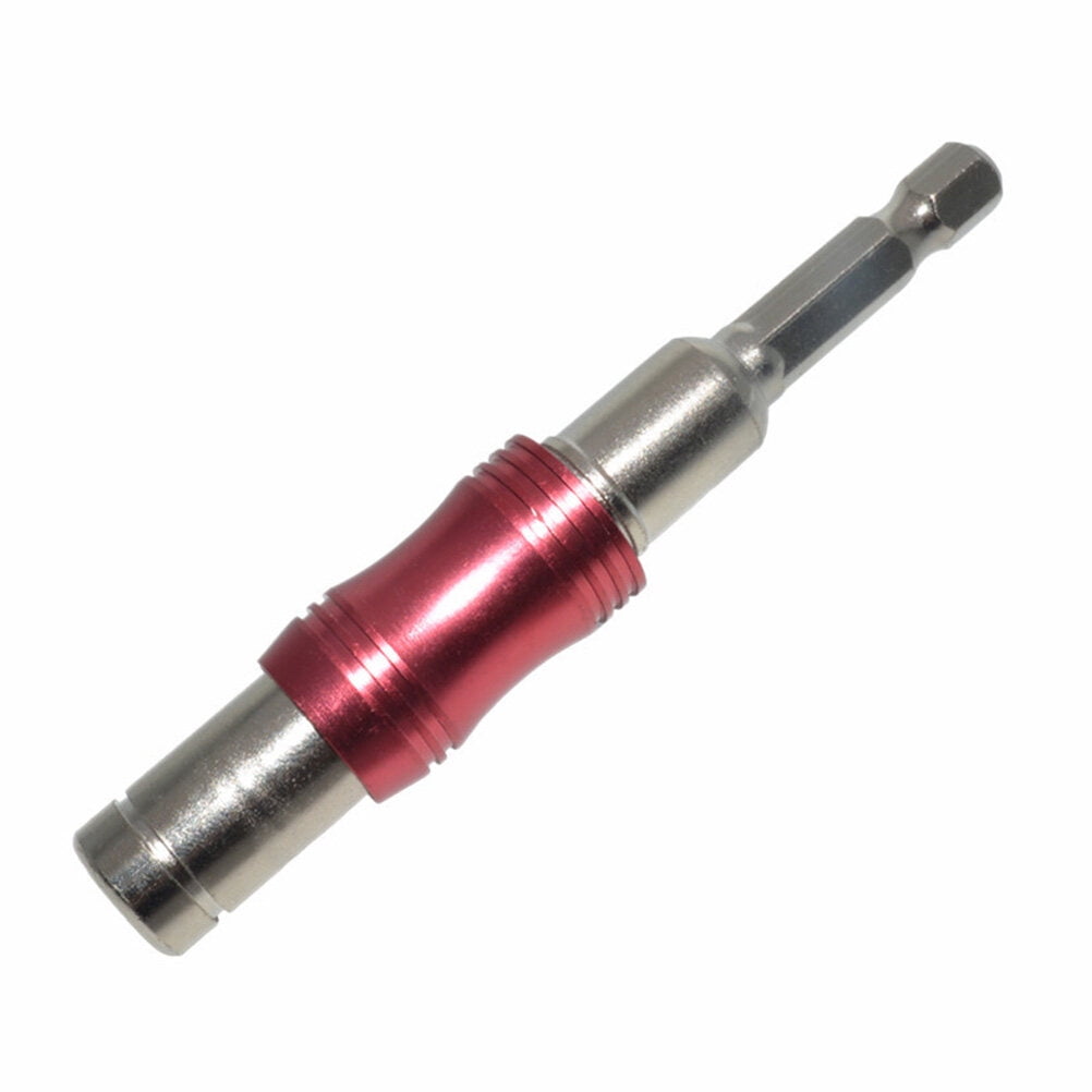 Magnetic Pad Ratchet Universal Post Impact Driver Bit Holder Pivoting ...