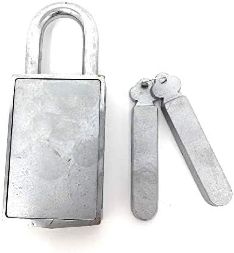 Magnetic Padlock 920C - Candado Magnetico, Abre con Llave Magnetica ...