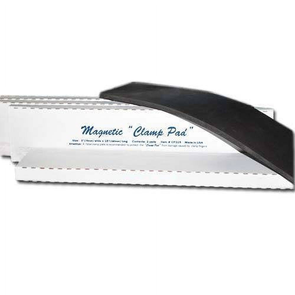 Magnetic Paper Cutter Clamp Pad Premium 15" Qty 2 - Walmart.com