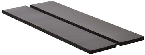 Magnetic Paper Cutter Clamp Pads (2/Pack) 15" x 3" Fits Most Models of ...