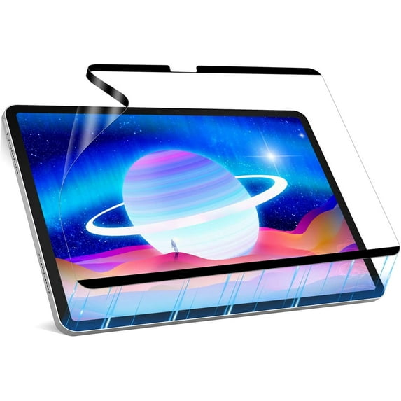 Magnetic Paperfeel Screen Protector for iPad Air 13-Inch M3 2025/M2 ...