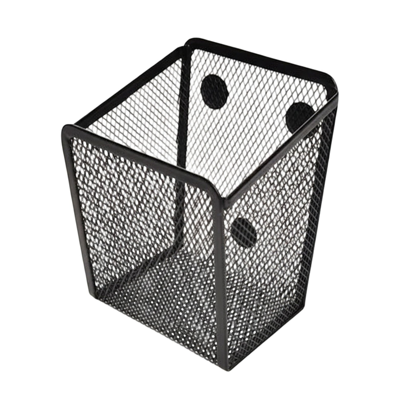 Pen Holder, Basket Organizer for Storage, Strong mesh Metal Pencil ...