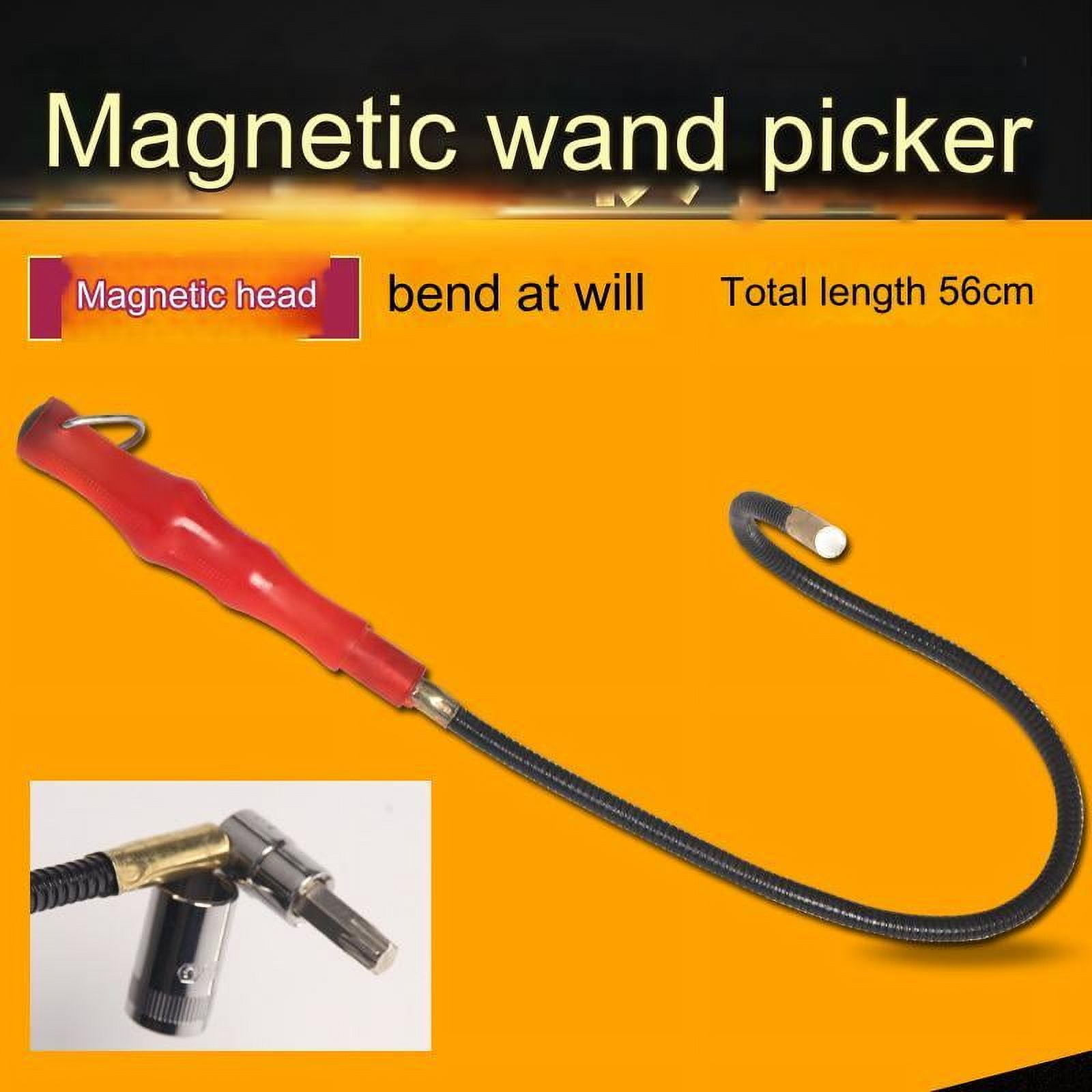 Magnetic Pen Picking Up Nuts Telescopic Handy Tool Magnet Metal Picker ...