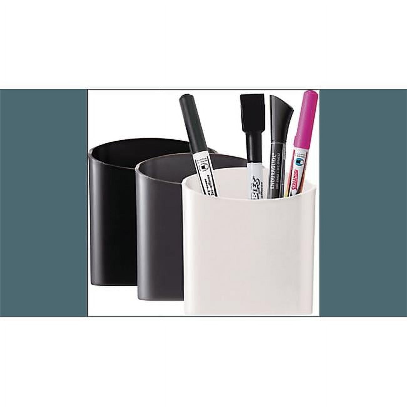 Magnetic Pencil & Pen Cup Holder, Assorted Colors - Walmart.com