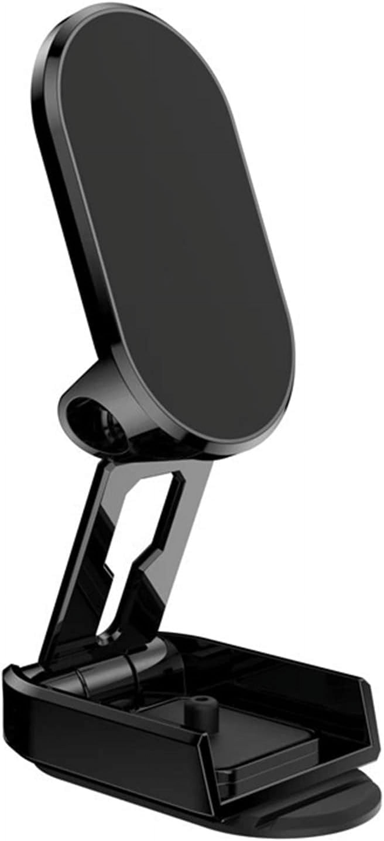 Magnetic Phone Car Mount,Strong Magnet Car Phone Mount Stands with ...