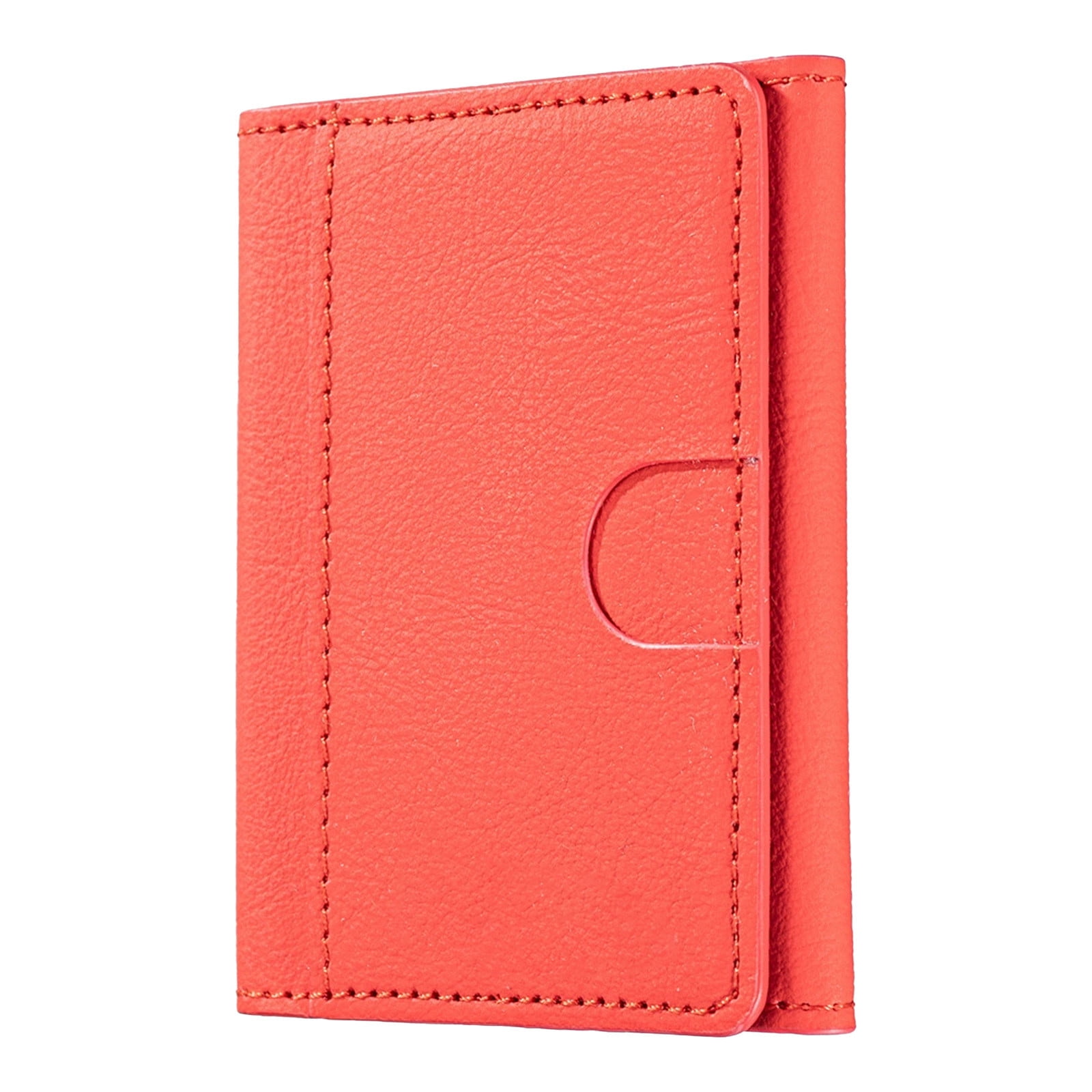 Magnetic Phone Card Holder with Slim Matte Wallet Stand | Secure Card ...