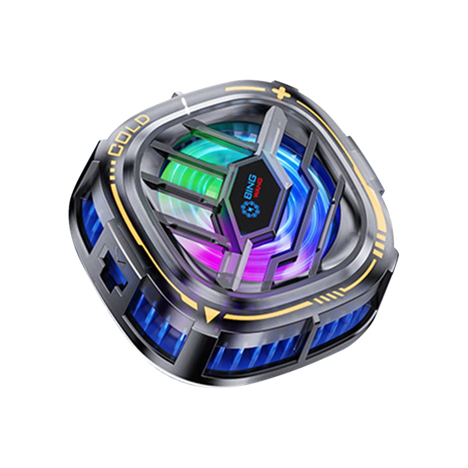 Magnetic Phone Cooler Semiconductor Gaming Heat Sink Clip with 10W High ...