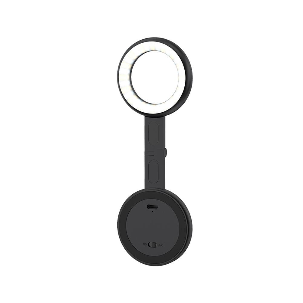 Magnetic Phone Fill Light Pocket Selfie Fill Light RechargebaleÐσ U7R1 ...