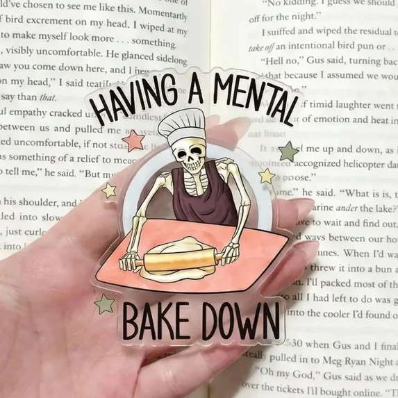 Magnetic Phone Grip Having a Mental Bake Down Skeleton, Magsafe ...