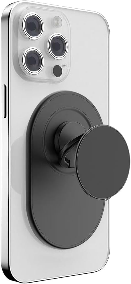 Magnetic Phone Grip for MagSafe, Phone Ring Holder Finger Kickstand ...