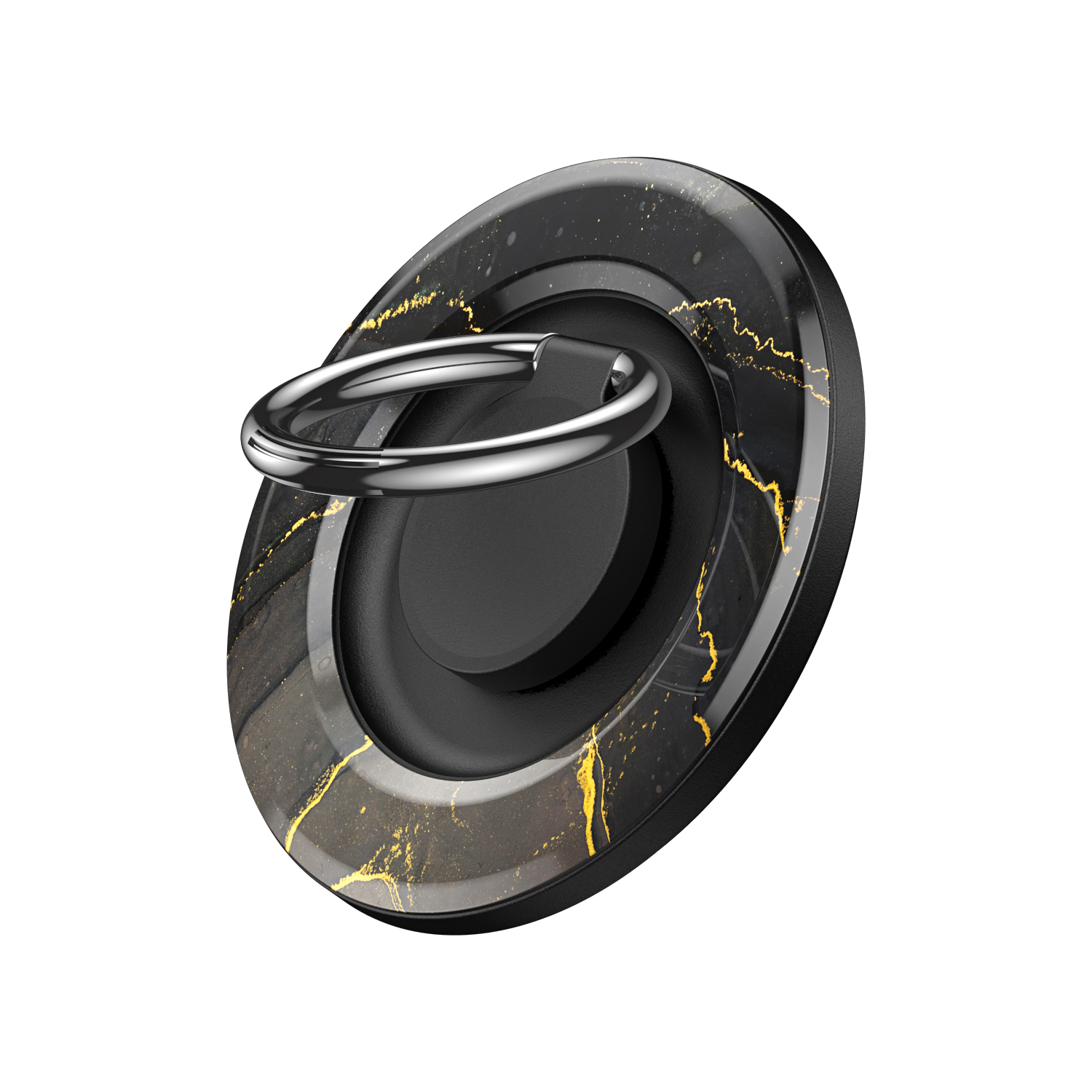 Magnetic Phone Grip, Super Magnet Ring Holder Stand Adjustable ...