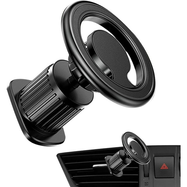 Magnetic Phone Holder for Car - Air Vent Cell Phone Stand Universal ...