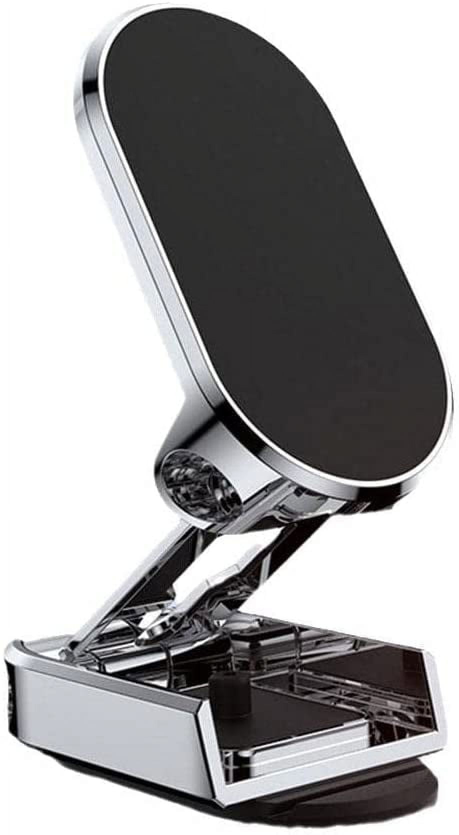 Magnetic Phone Holder for Car,Foldable Phone Mount 360°Rotation Super ...