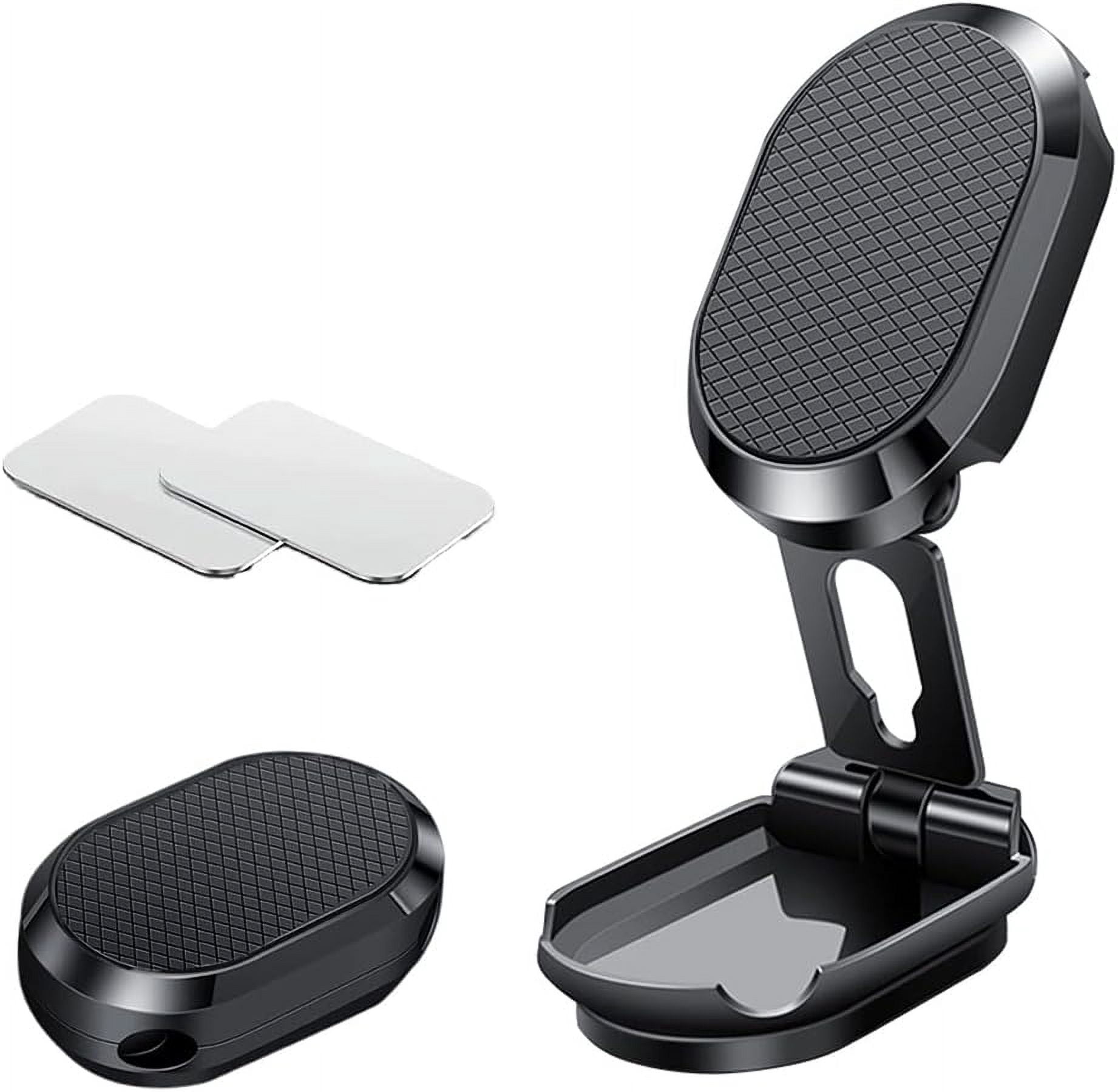 Magnetic Phone Holder for Car【Upgrade Foldable】Magnetic Phone Mount ...