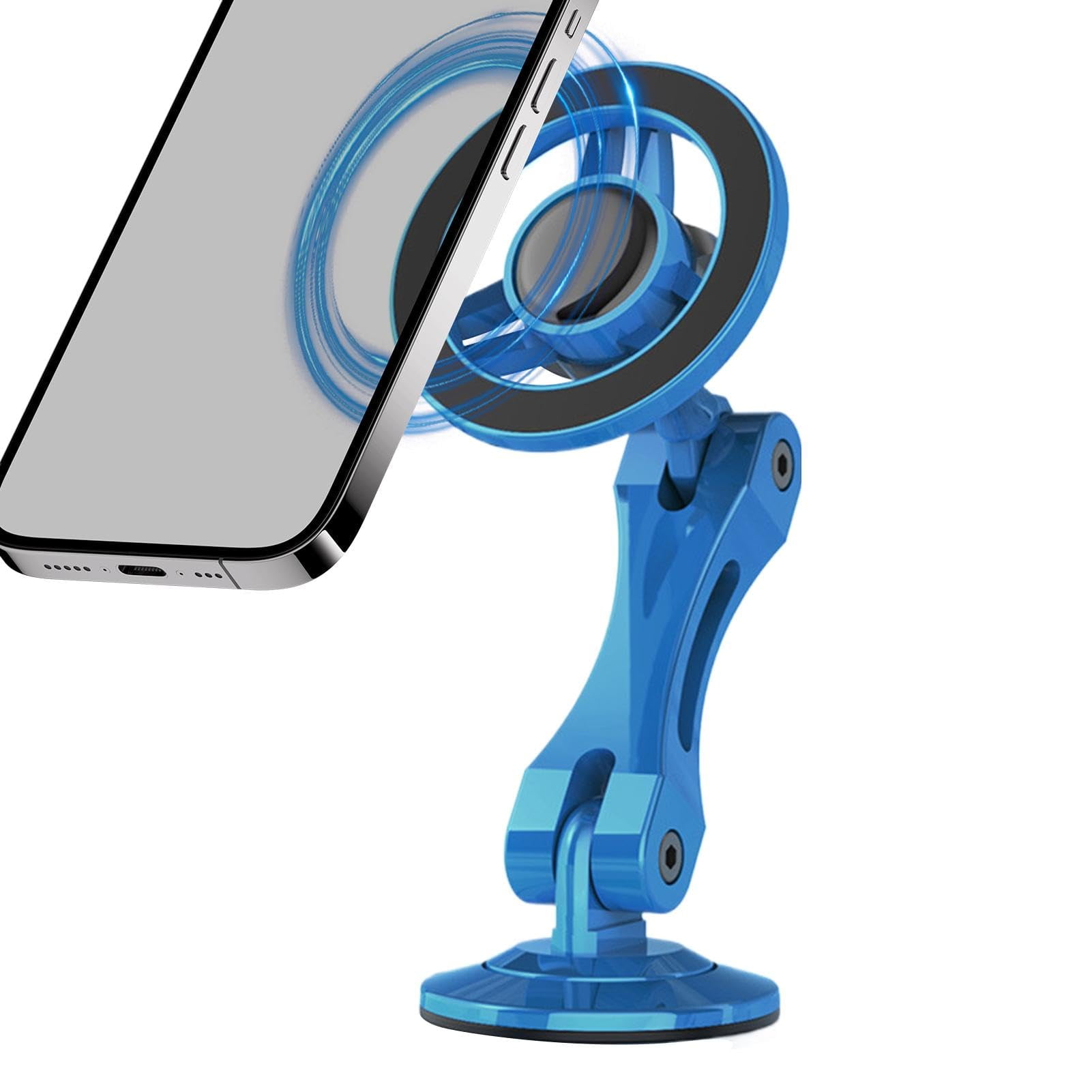 Magnetic Phone Holder For Car - Magnetic Car Mount For Cell Phone,360 ...