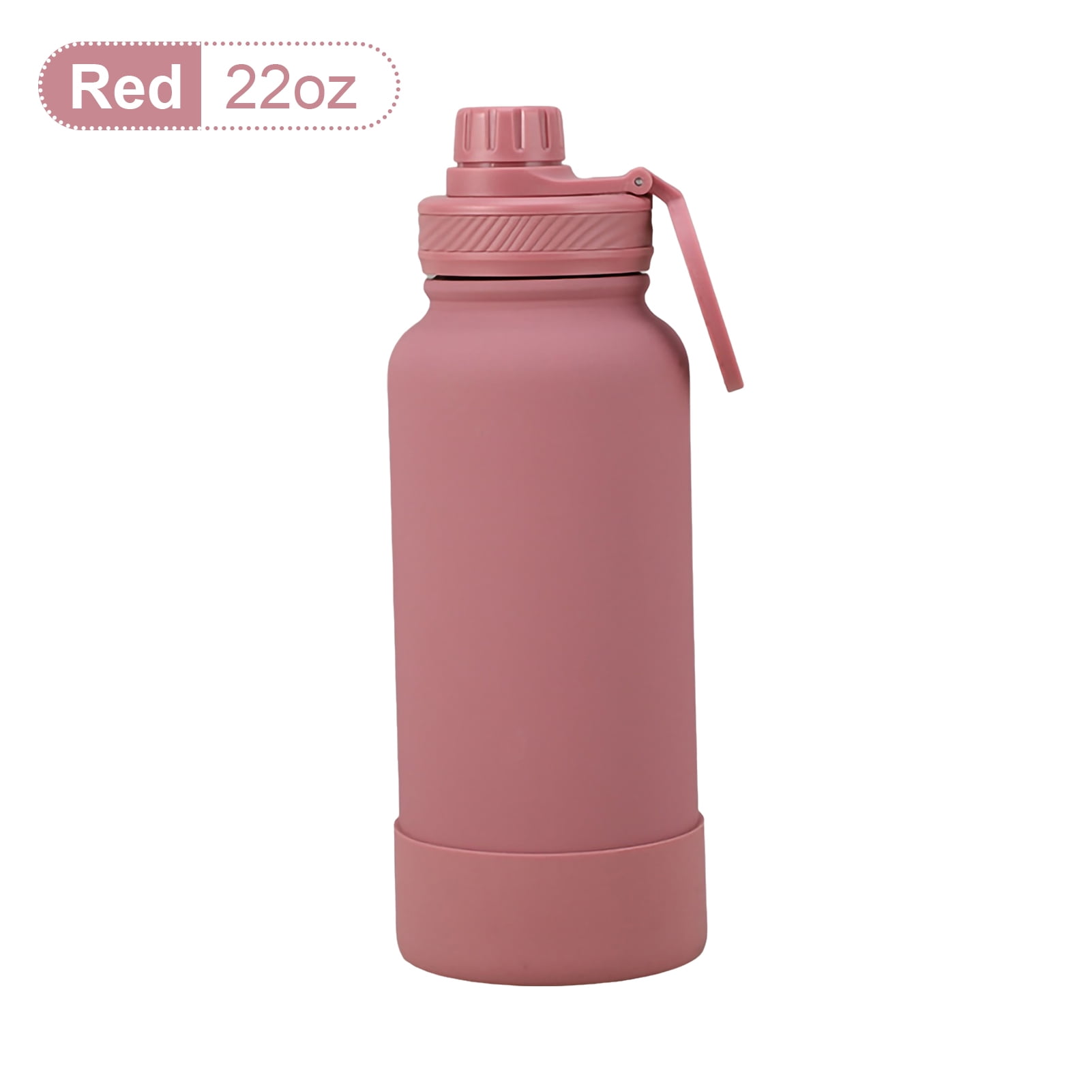 Magnetic Phone Holder Water Bottle Insulated Water Bottle Leak Proof ...